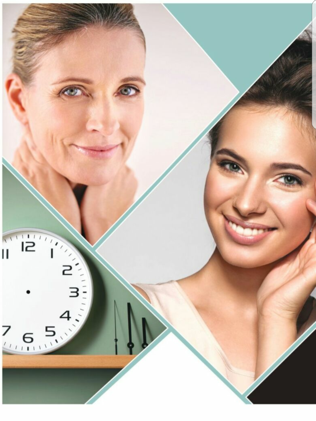 AGING WITH GRACE STOPPING THE CLOCK Vitality Laser Spa Laser Hair AGING WITH GRACE STOPPING THE CLOCK Vitality Laser Spa Laser Hair